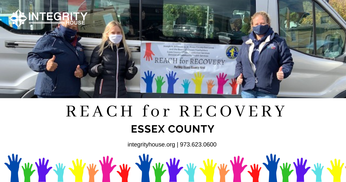 Reach for Recovery | Integrity House