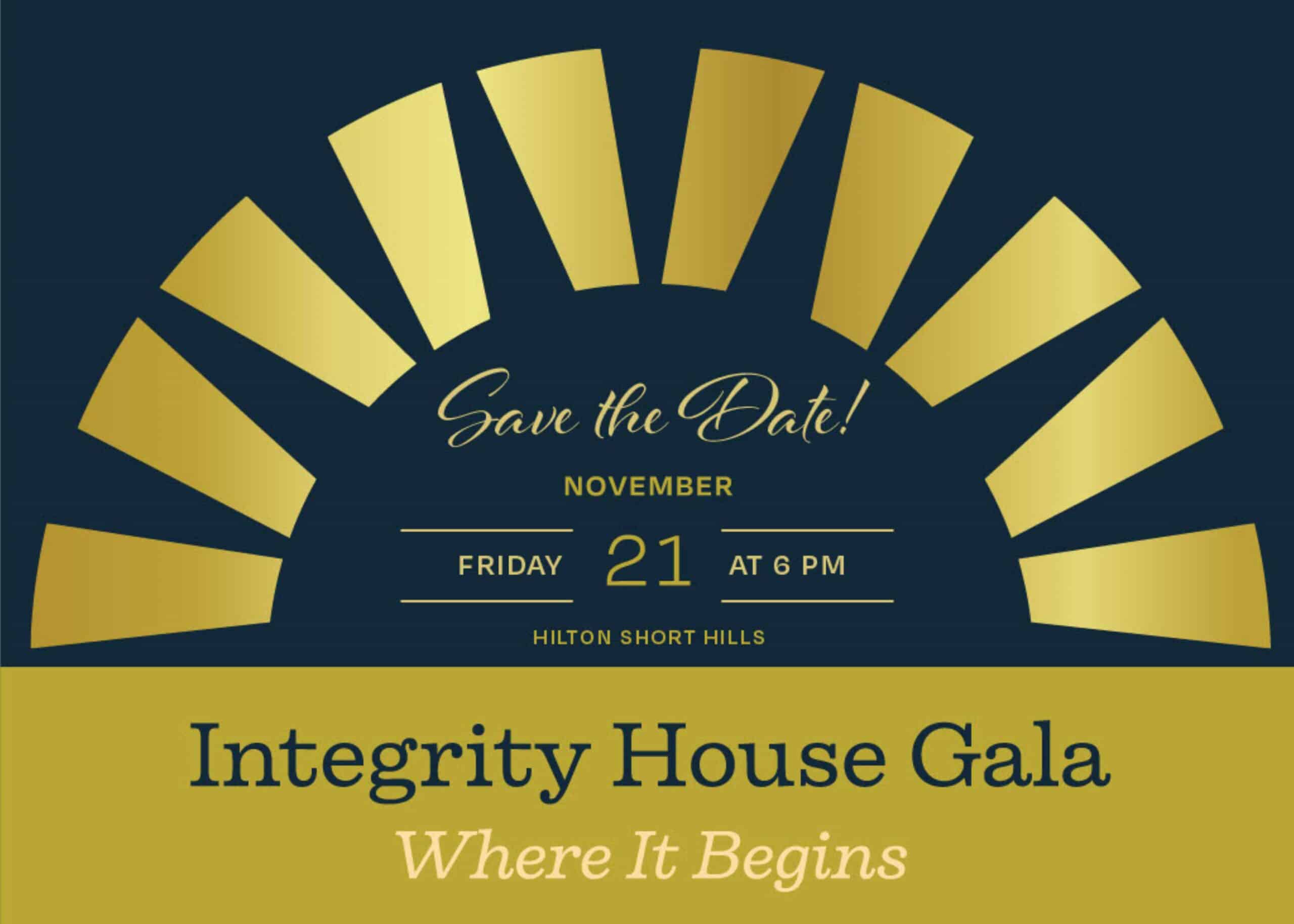 2025 Integrity House Gala | Integrity House